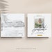 Graduate Album Template, Album Template, Wedding Album, Photoshop ...