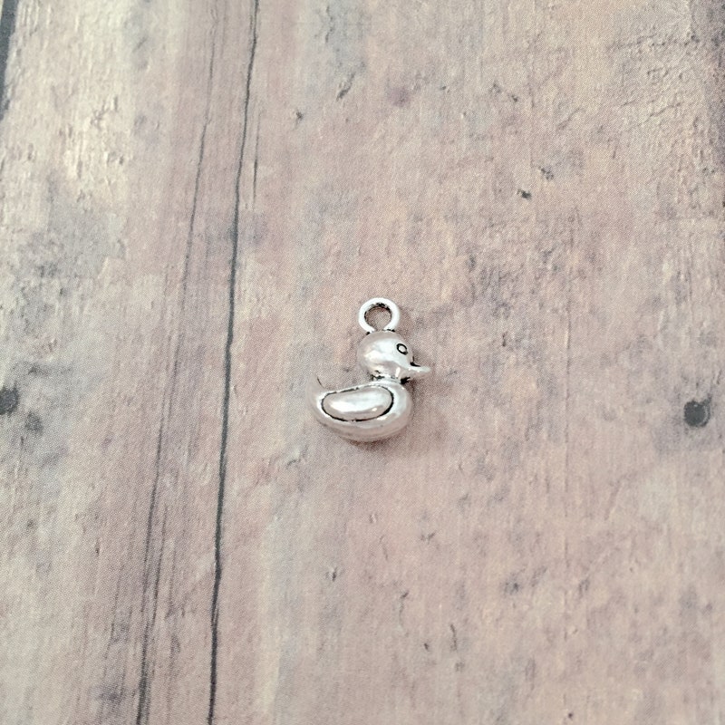 Rubber Duck Charm - Etsy
