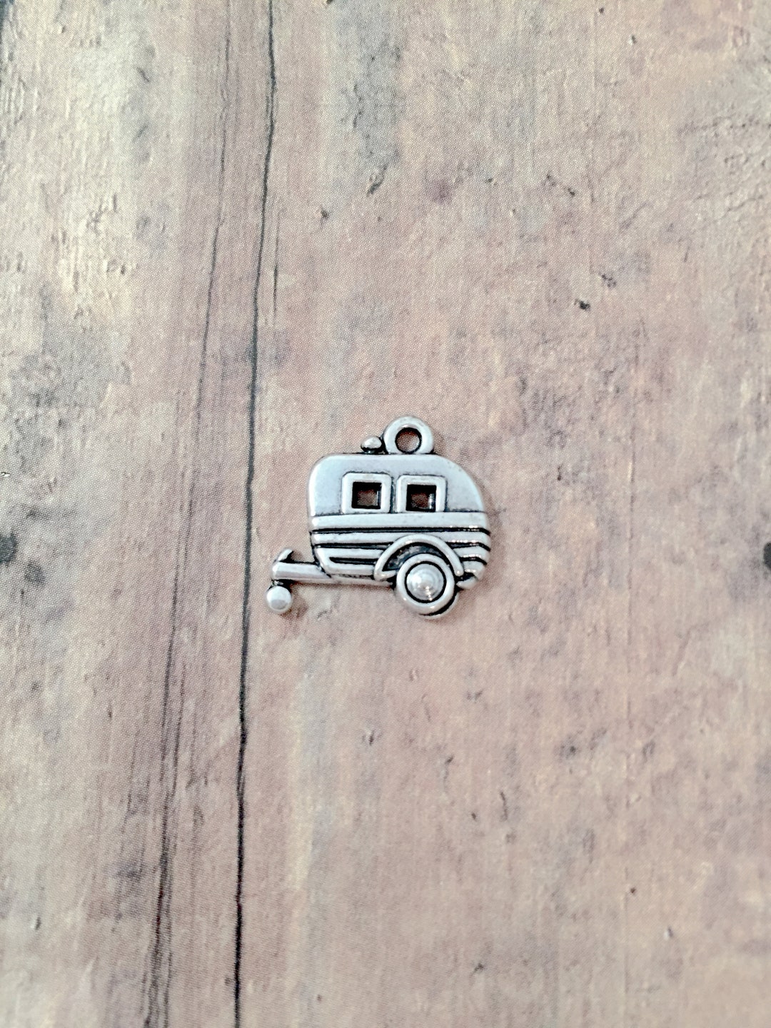 4 Camper Charms 1 Sided Zinc Alloy BX282 - Etsy