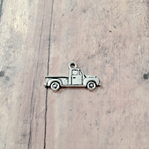 Truck Charm - Etsy
