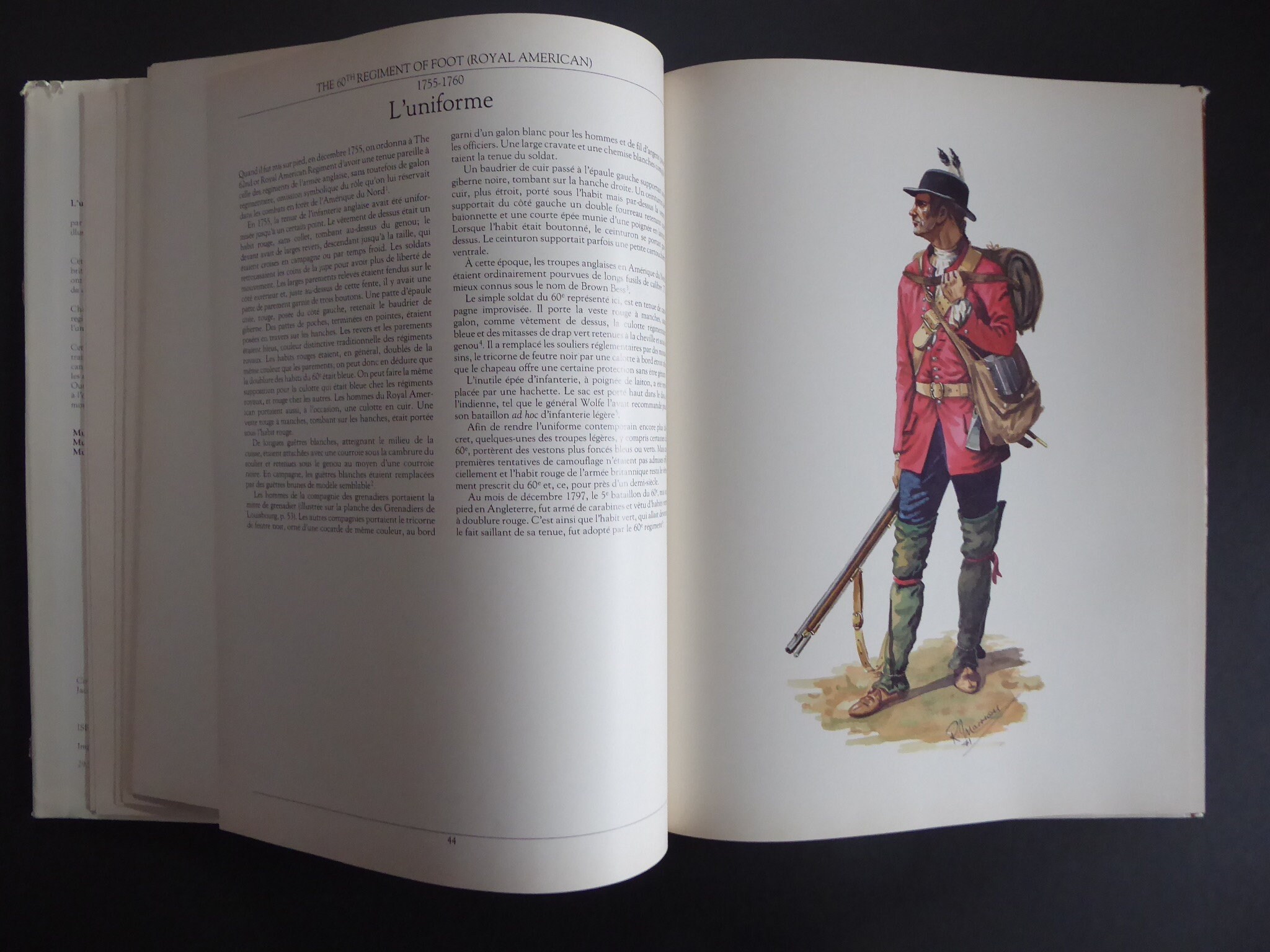 The military uniform in Canada. Jack L. Summers. Rene Chartrand ...