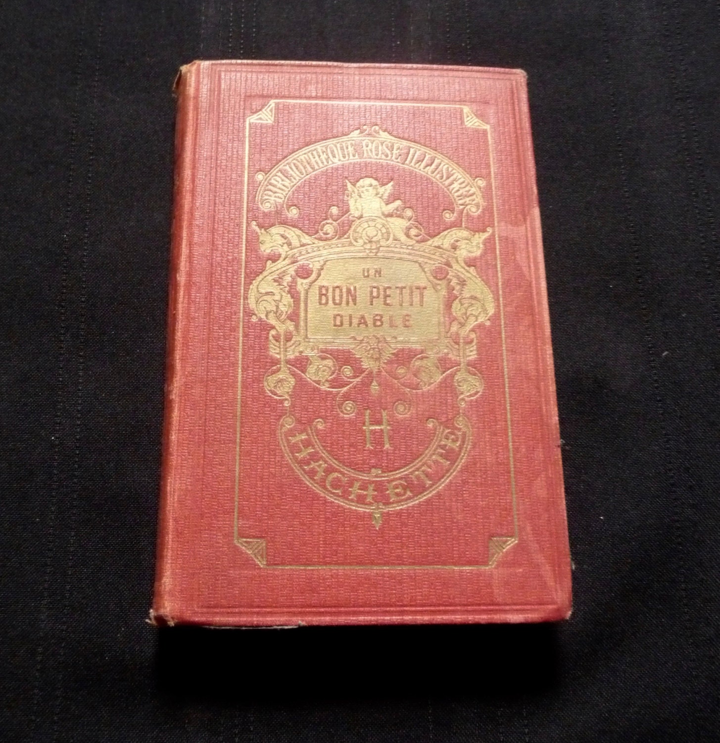 A good little devil. La Comtesse de Ségur. Bibliothèque rose. 1920 ...