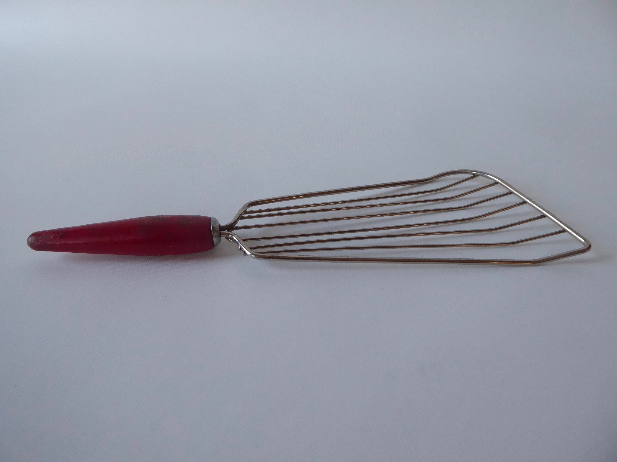 Spatula opened. Fish spatula. Androck. Made in Canada. Frying shovel ...