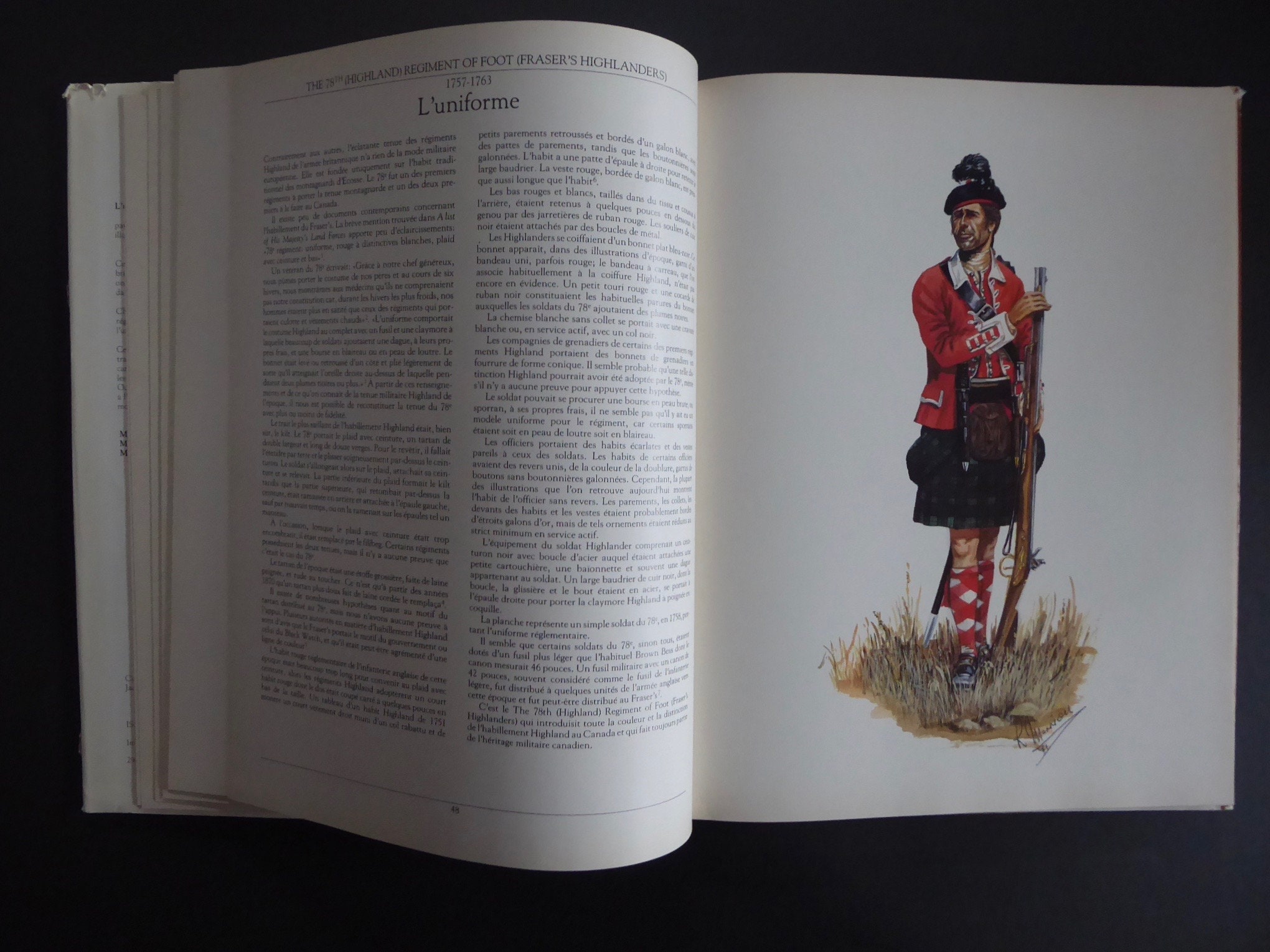 The military uniform in Canada. Jack L. Summers. Rene Chartrand ...