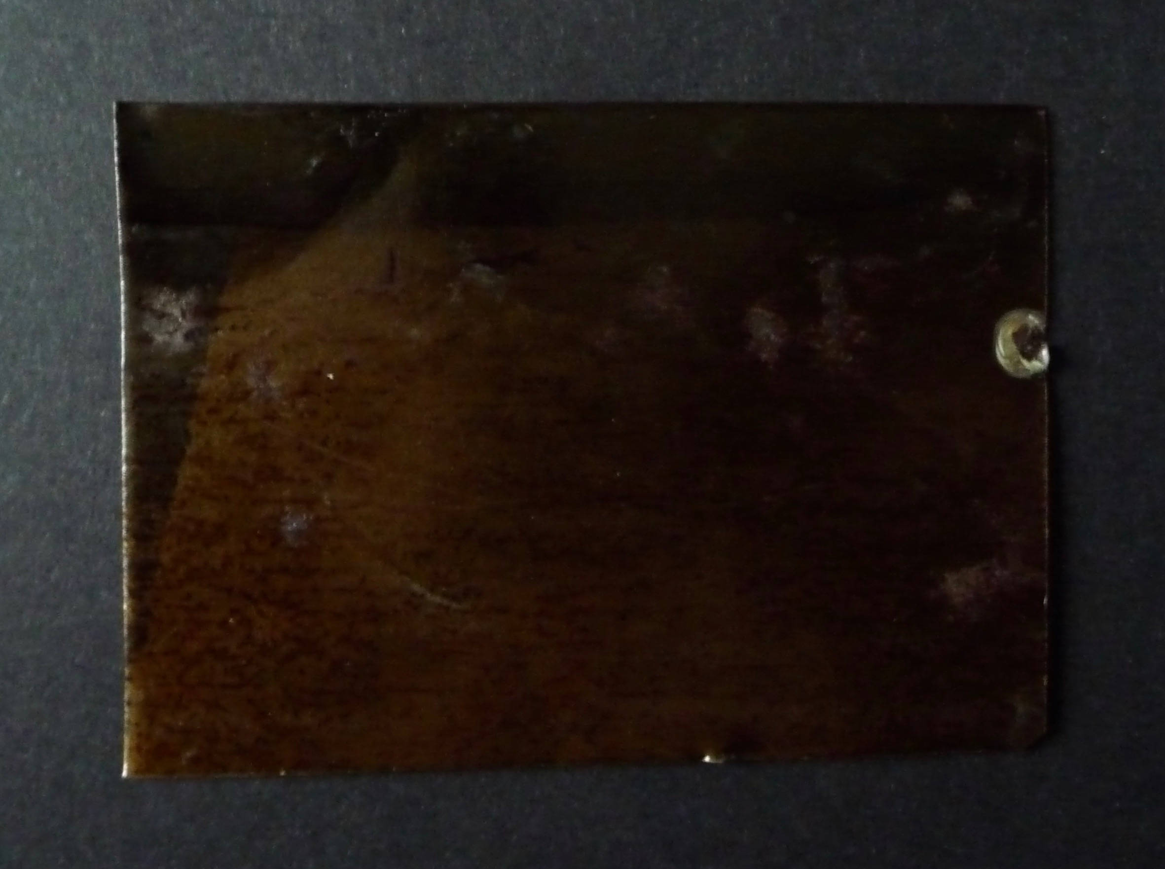 Antique tin photograph ferrotype. Photo metal 2 couples. Victorian ...