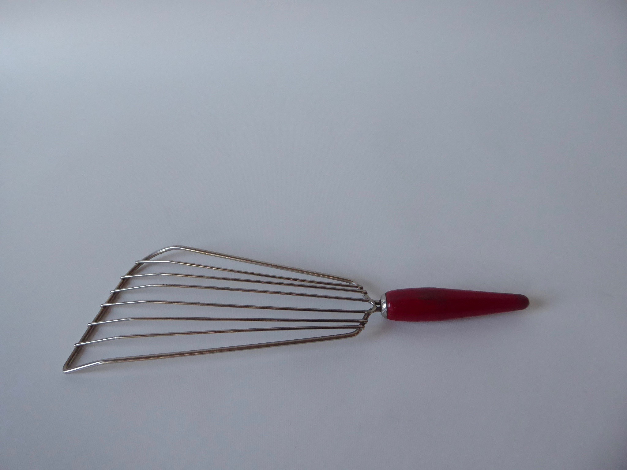 Spatula opened. Fish spatula. Androck. Made in Canada. Frying shovel ...