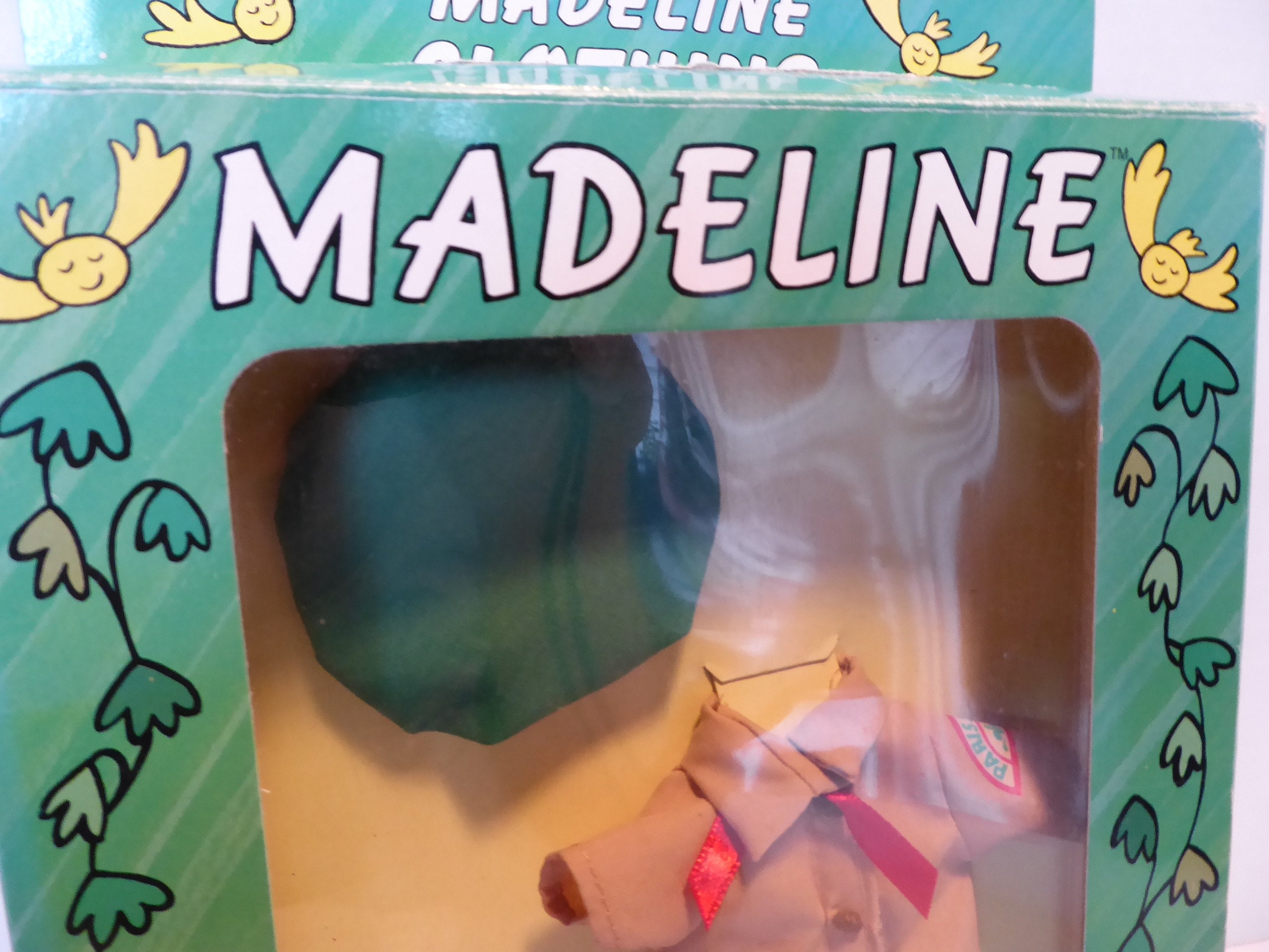 Madeline Eden . Scout adventure clothing set. 8 inch doll. New ...