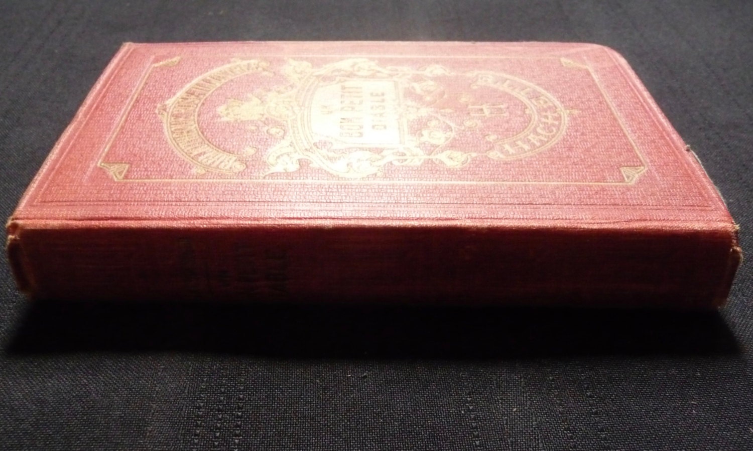 A good little devil. La Comtesse de Ségur. Bibliothèque rose. 1920 ...