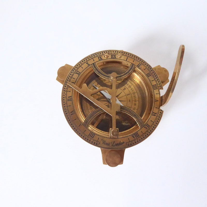 Nautical Sundial - Etsy