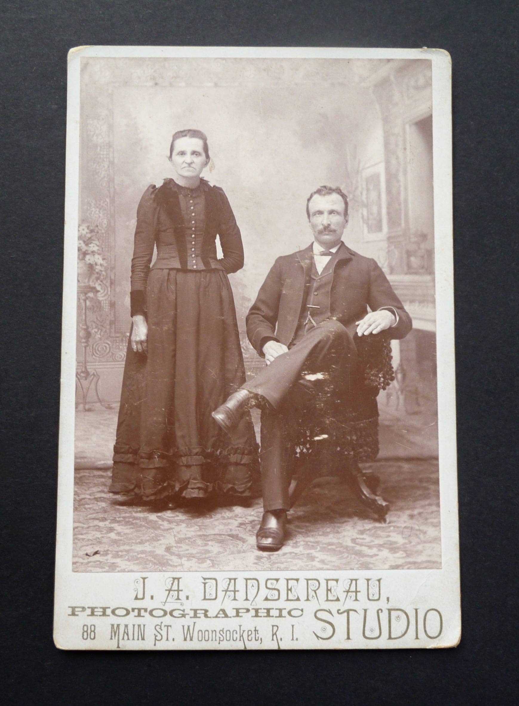 Victorian Photography Studio