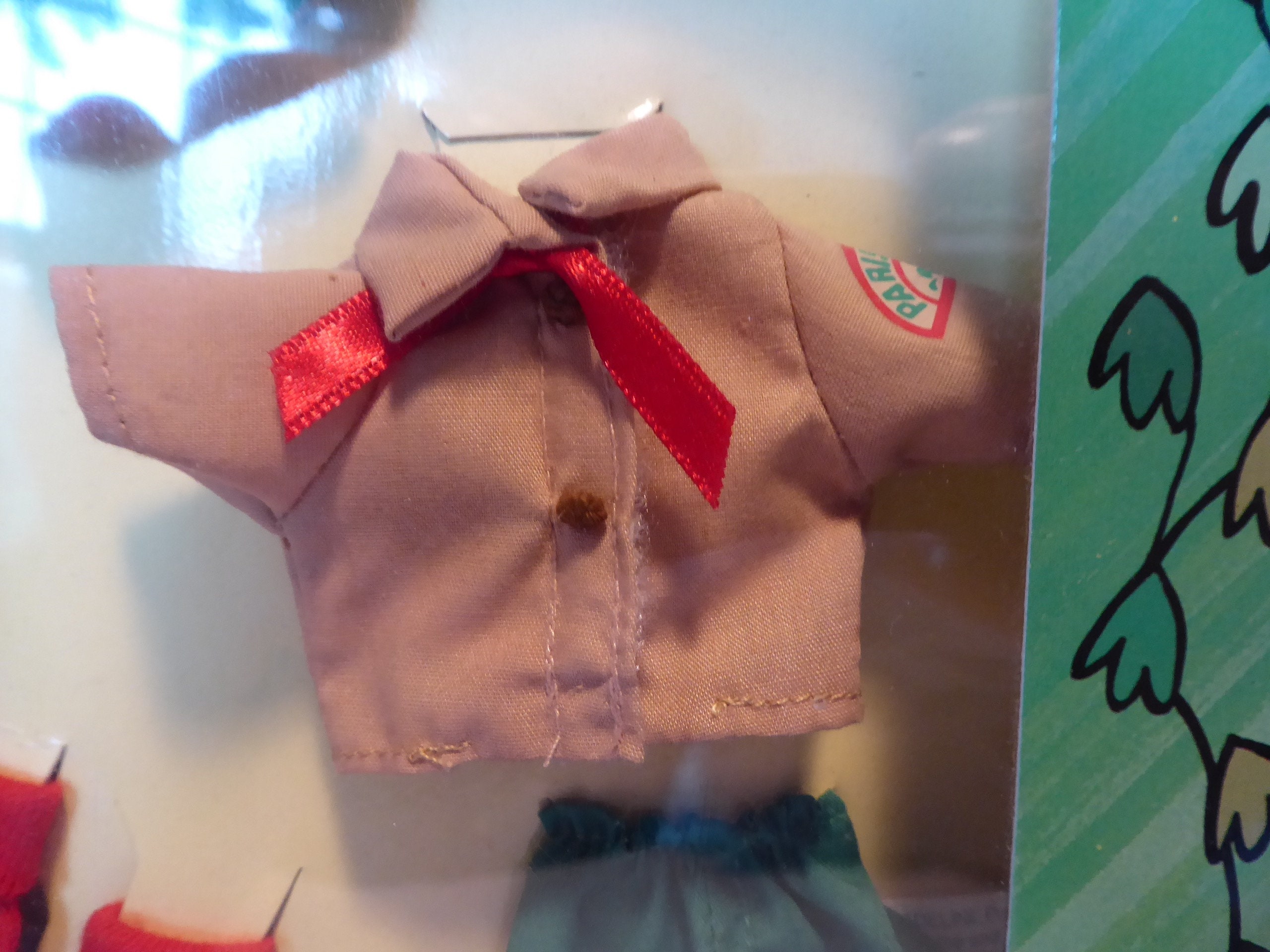Madeline Eden . Scout adventure clothing set. 8 inch doll. New ...