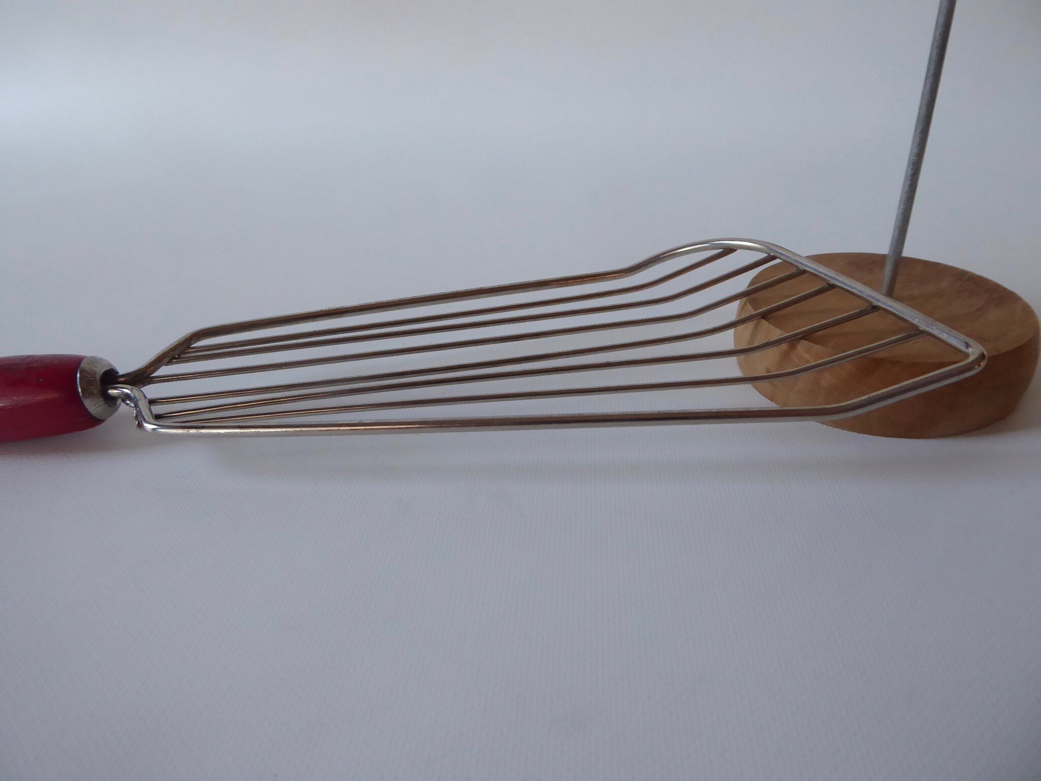 Spatula opened. Fish spatula. Androck. Made in Canada. Frying shovel ...