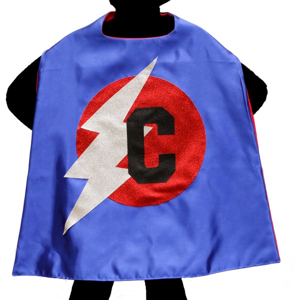 Lightning Bolt Cape - Etsy