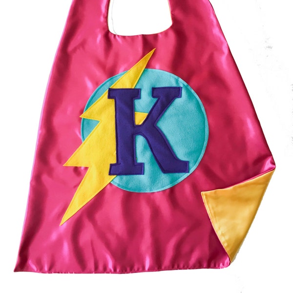 Lightning Bolt Cape - Etsy