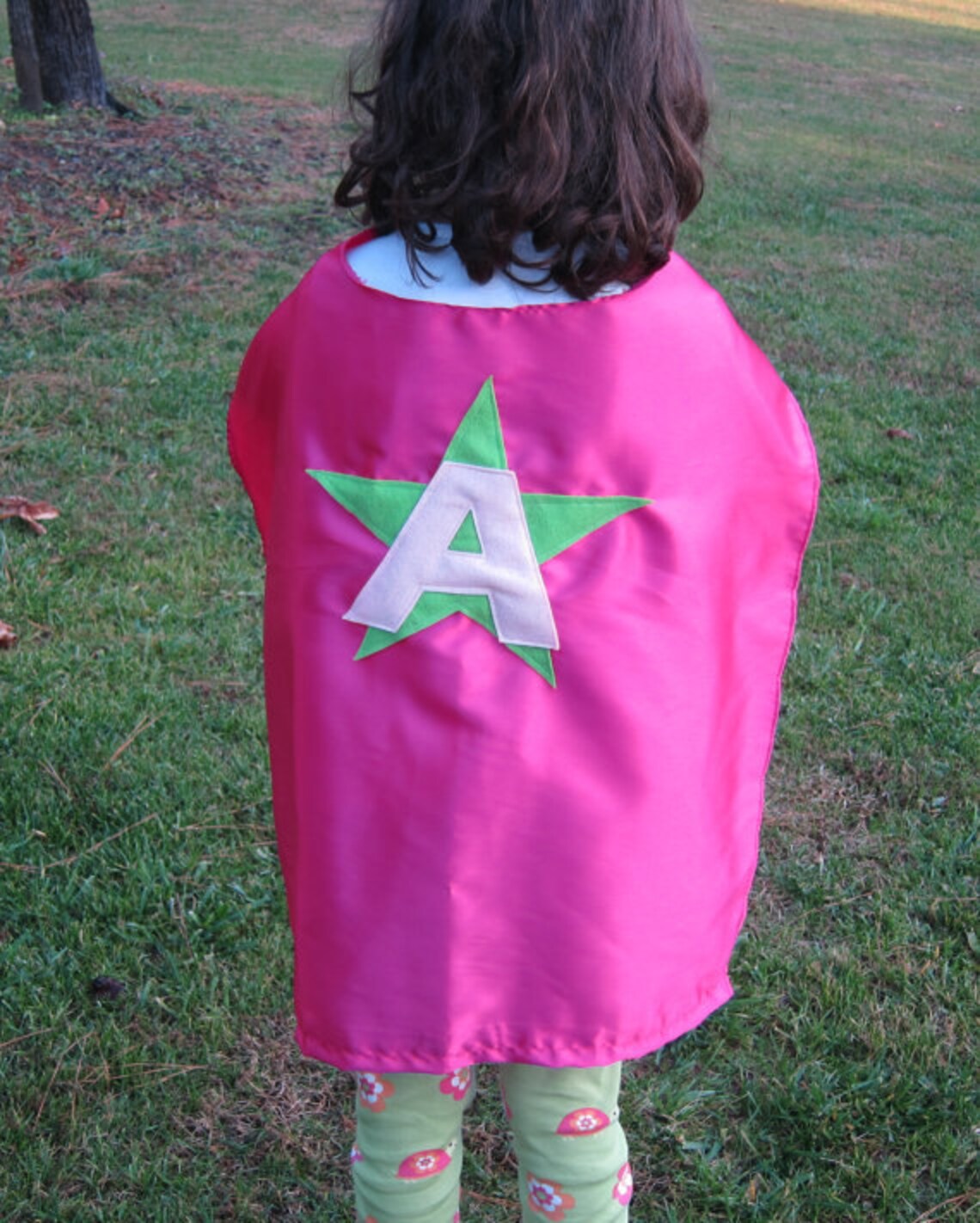 BIRTHDAY CAPE for GIRLS Superhero Capes for Girls | Etsy