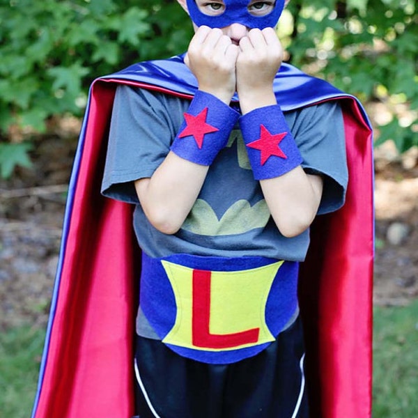 Superhero Personalized Costume - Etsy