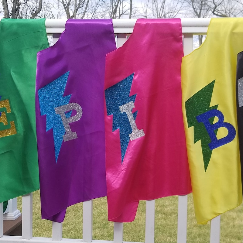 Super Hero Cape - Etsy