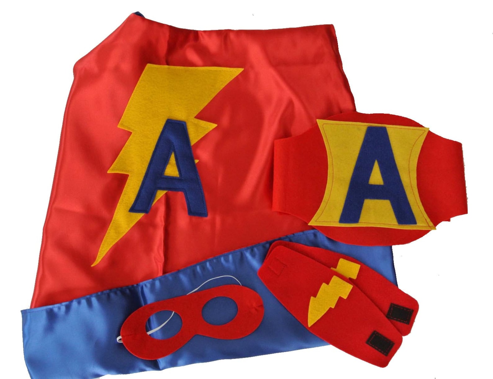 Superhero Cape Gift Super Hero Costume Kids Costumes - Etsy