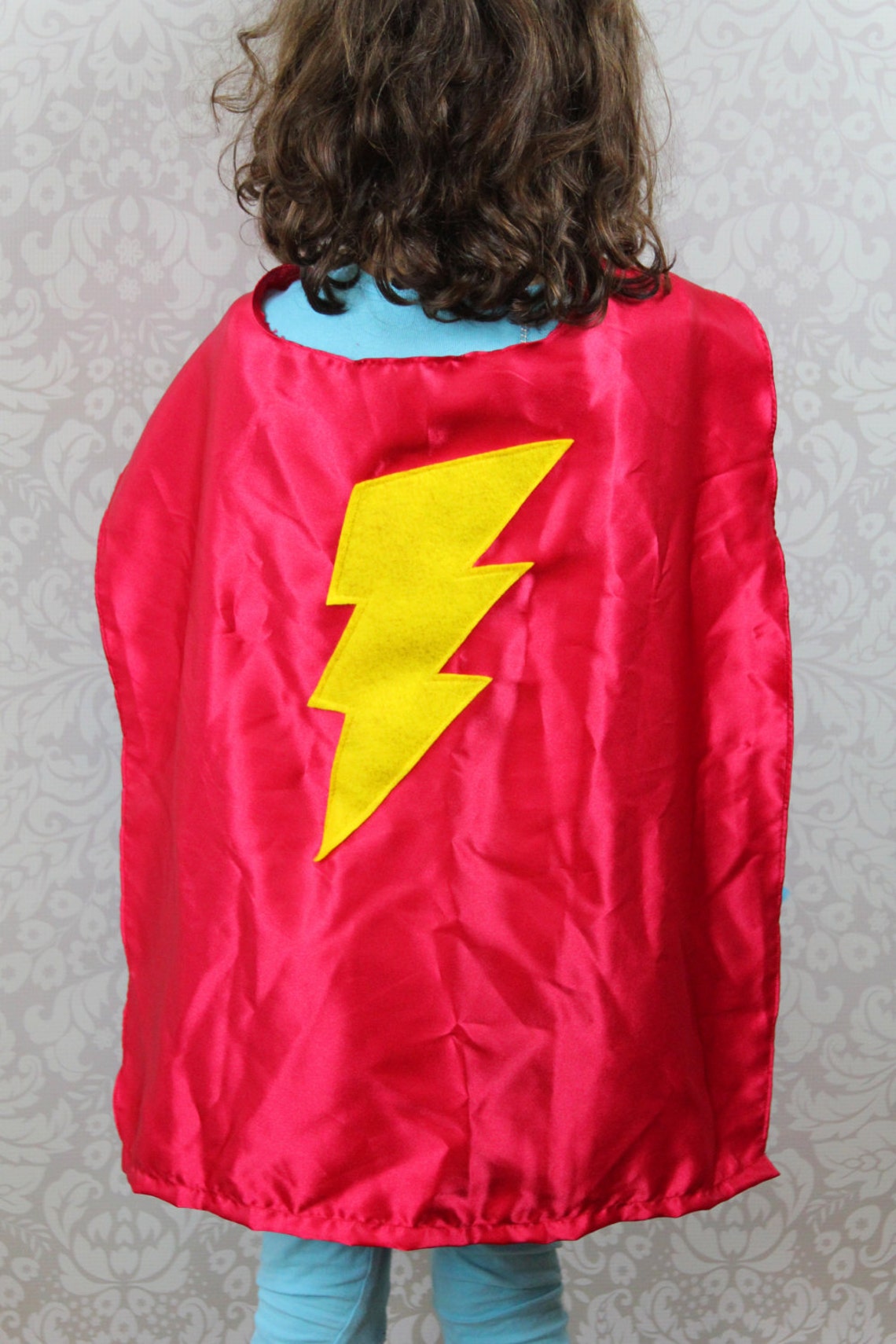 SUPER HERO PARTY Pack 10 Superhero Capes Superhero Favors - Etsy