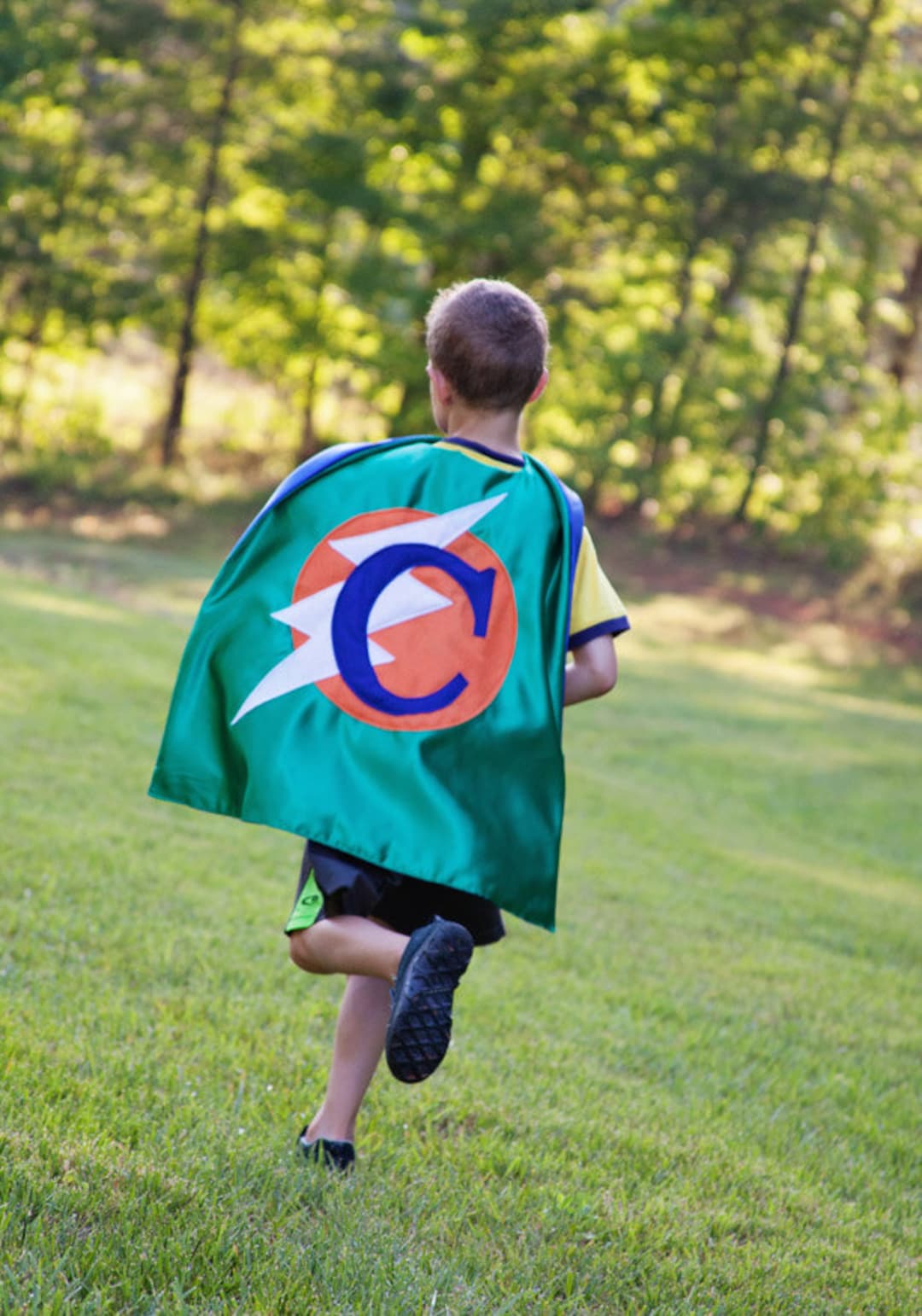Superhero Cape for Boys . Personalized Kids Cape . Boy Birthday Present ...
