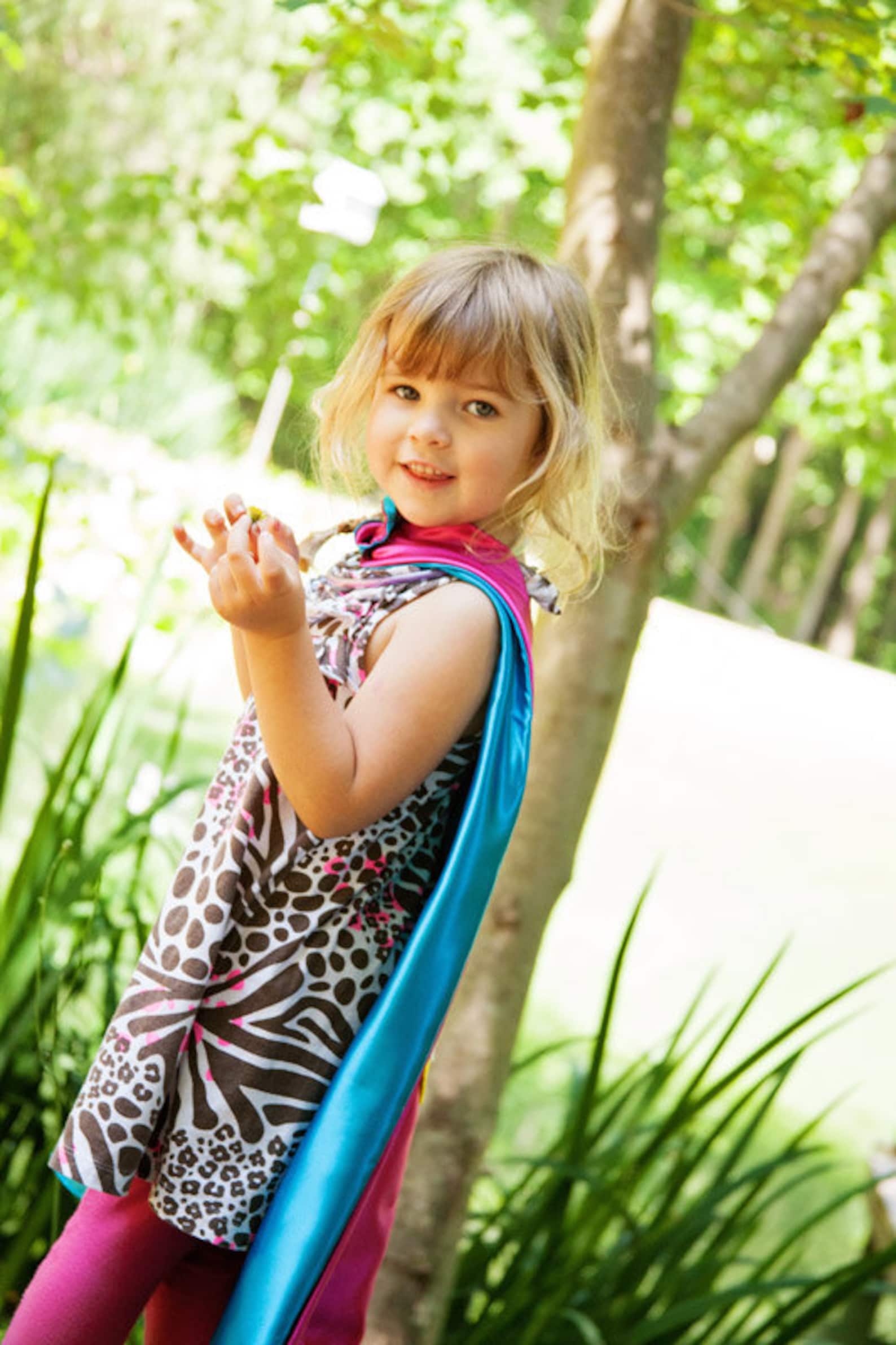 CAPE COSTUME . FREE Mask . Initial Cape . Superhero Accessories. Boy ...