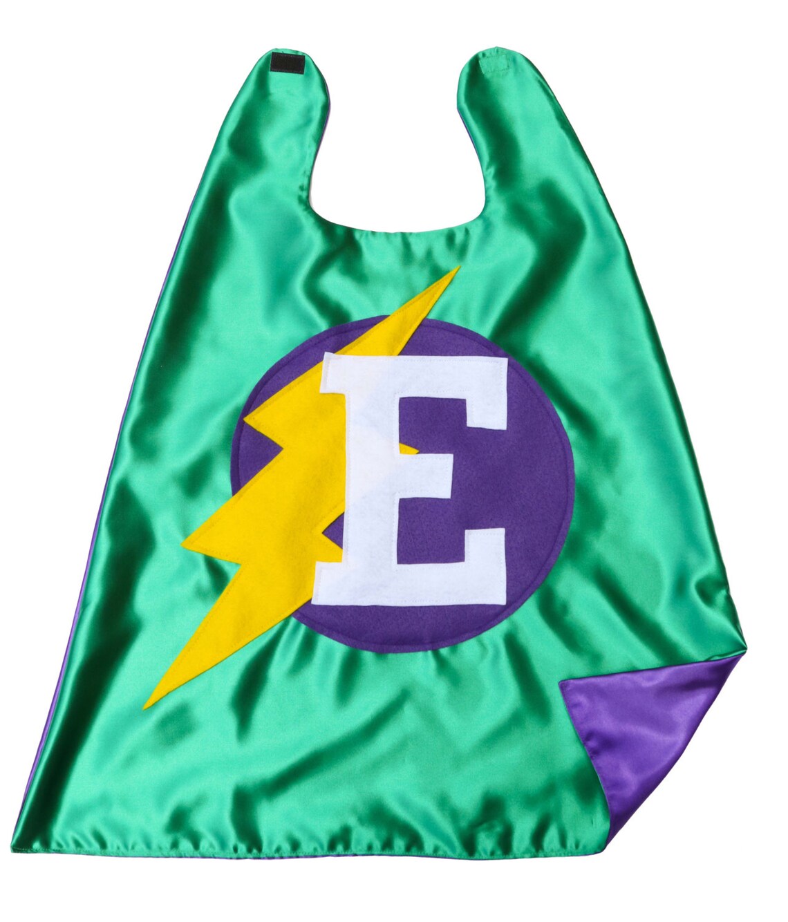 CAPE COSTUME . FREE Mask . Initial Cape . Superhero - Etsy