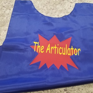 Adult Custom Superhero Cape With 1 or 2 Words Plus Shape! - Etsy