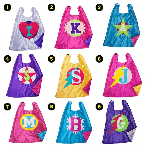Capes for Girls - Etsy