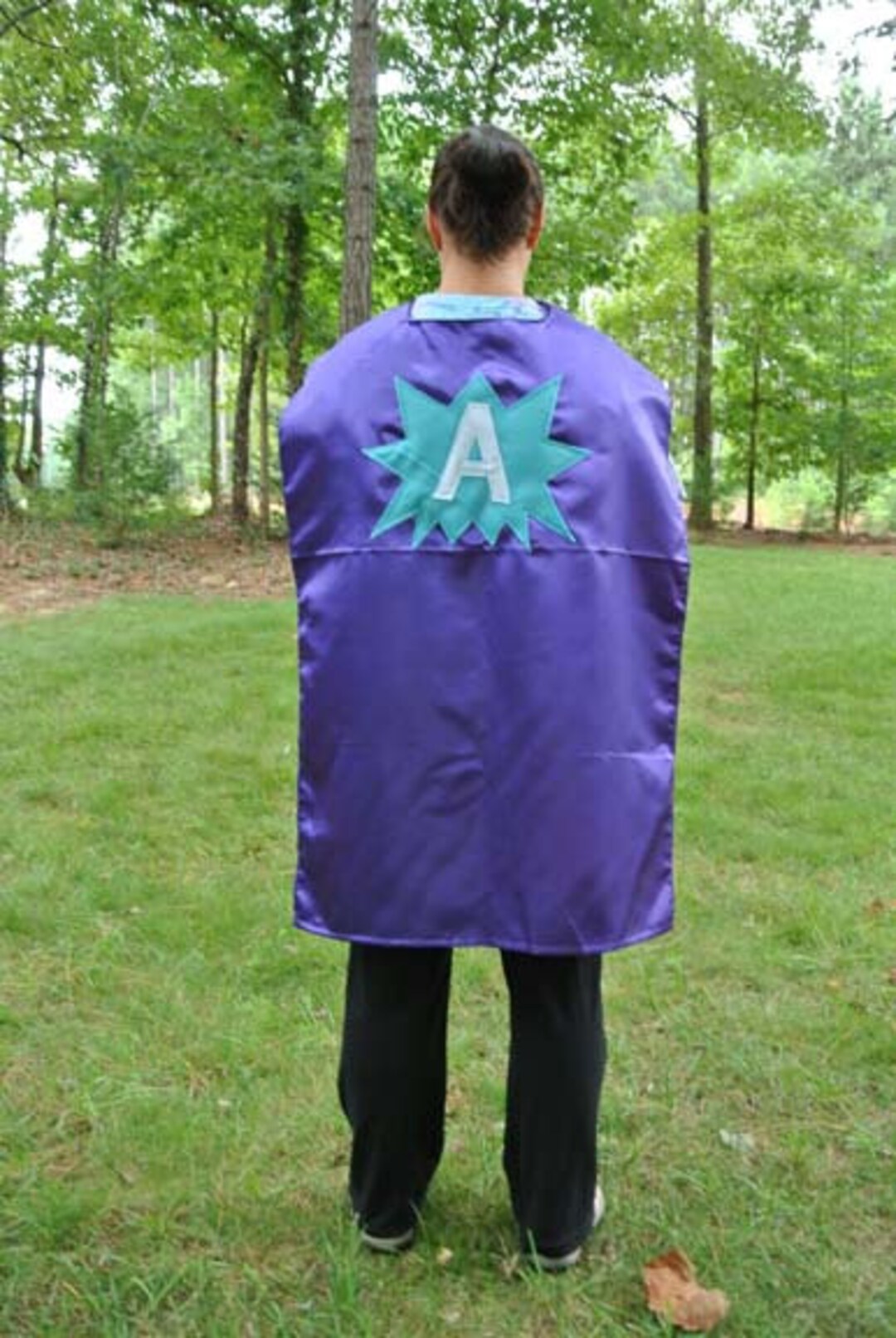 Adult Superhero Cape Personalized Adult Cape Custom Adult Cape Ships ...