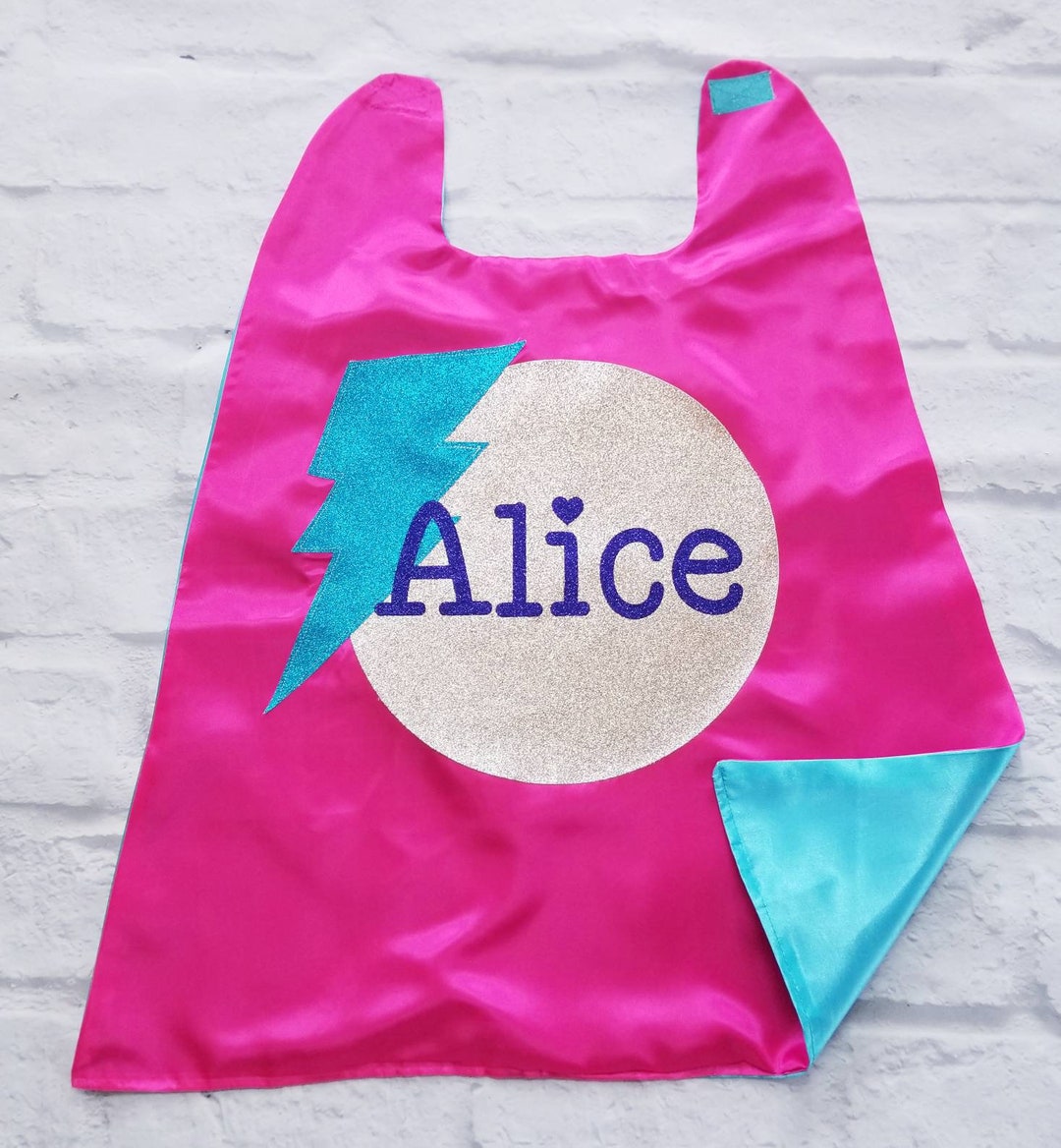 Personalized Glitter Name Capes. Superhero Name Cape. Superhero Girl ...