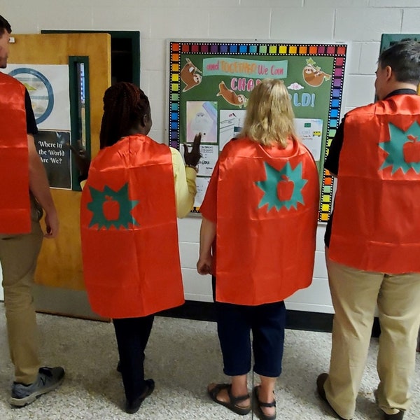 Super Teacher - Etsy