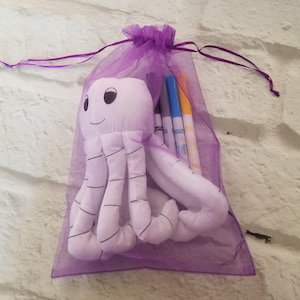 DIY Plush Animal Kit-ready for Gift Giving or DIY Party-kids Craft ...