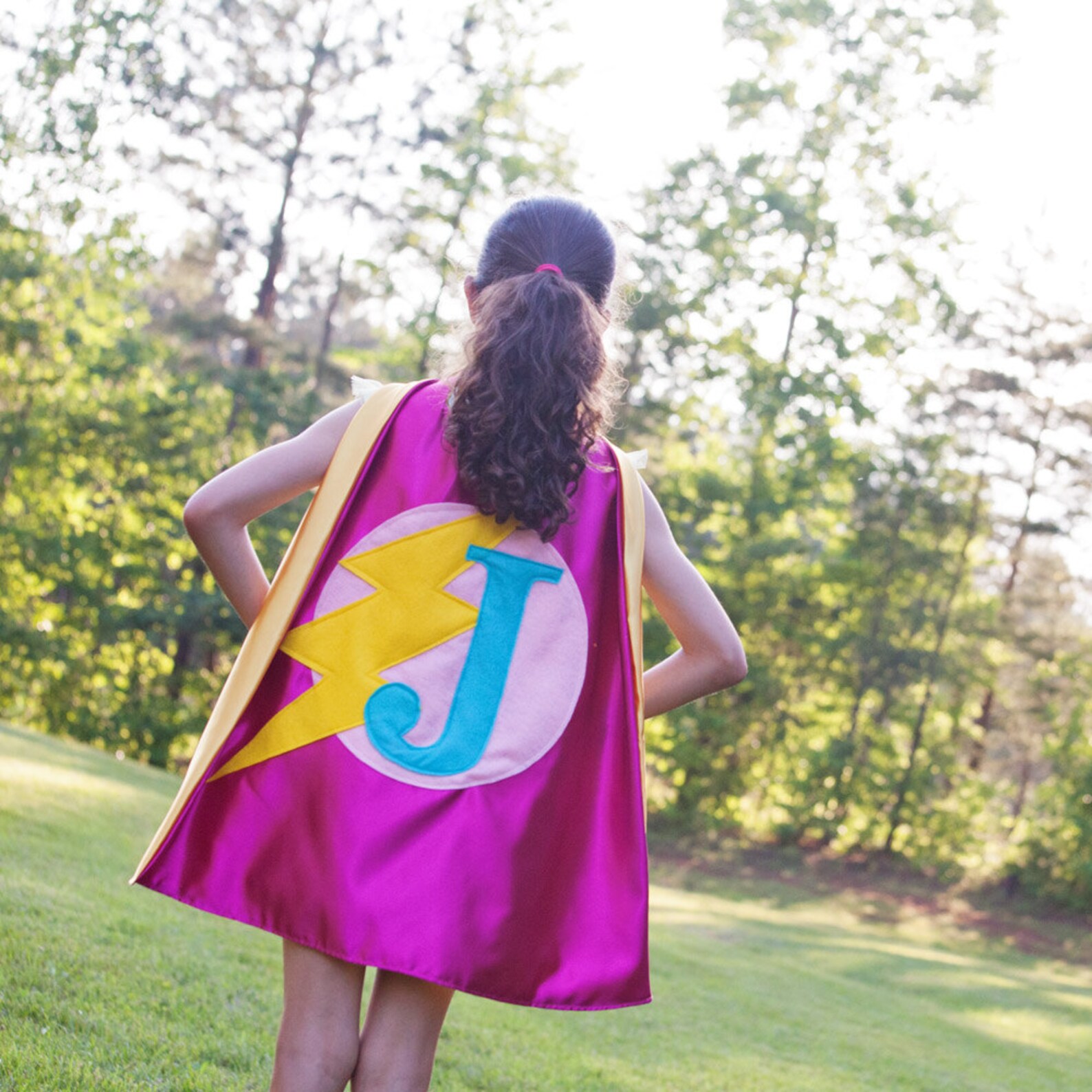 Superhero Cape for Birthday Parties Superhero Halloween - Etsy