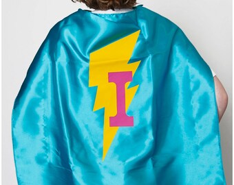 Lightning Bolt Cape | Etsy
