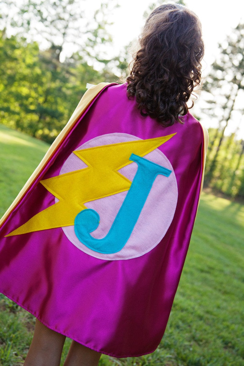 Superhero Cape for Birthday Parties Superhero Halloween - Etsy