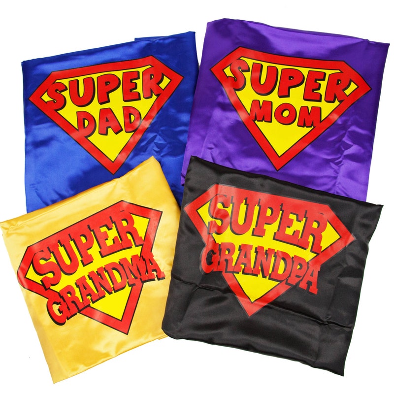 Grandpa Superhero - Etsy