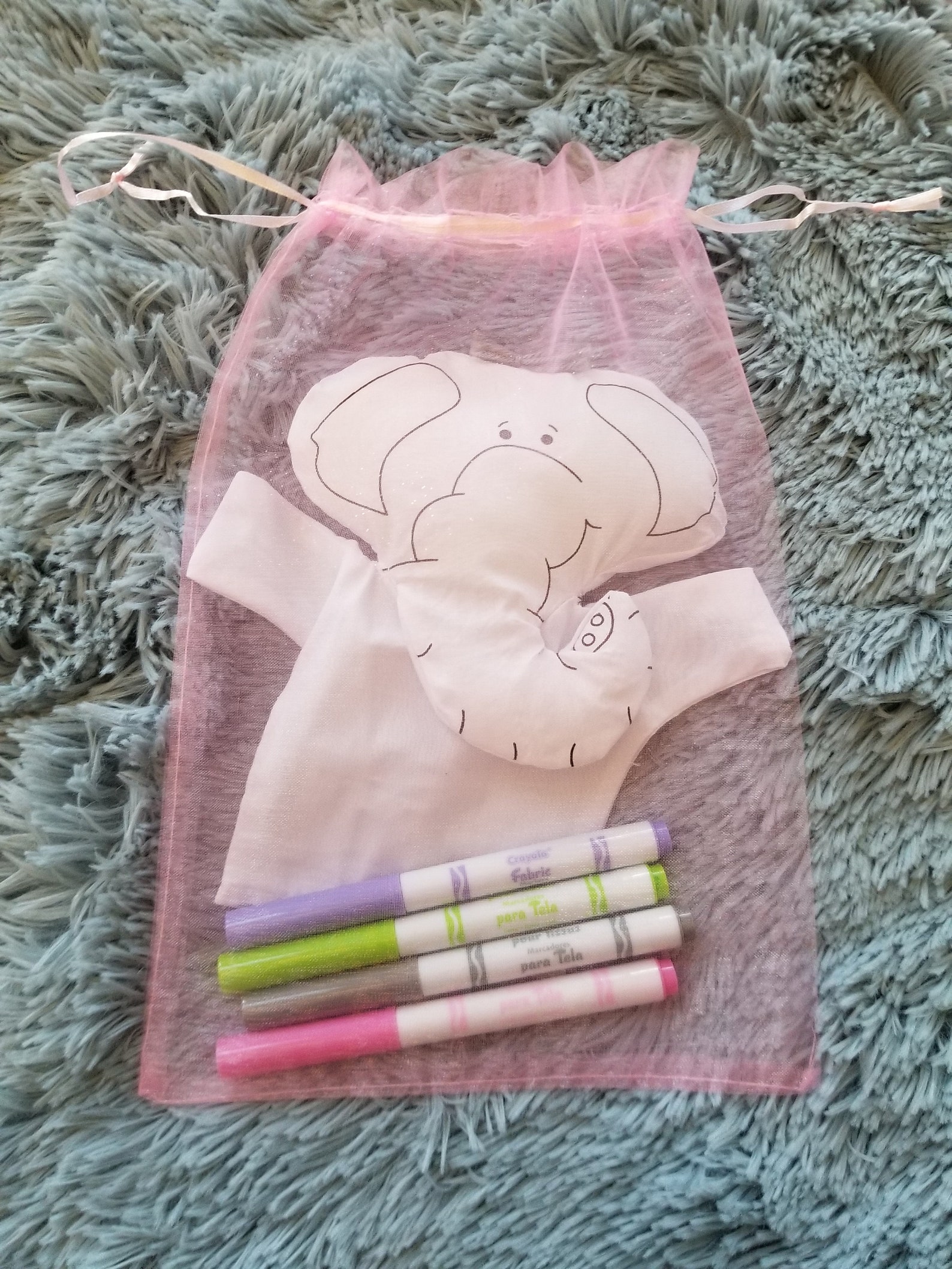 DIY Hand Puppet Kit-ready for Gift Giving Party Favors - Etsy