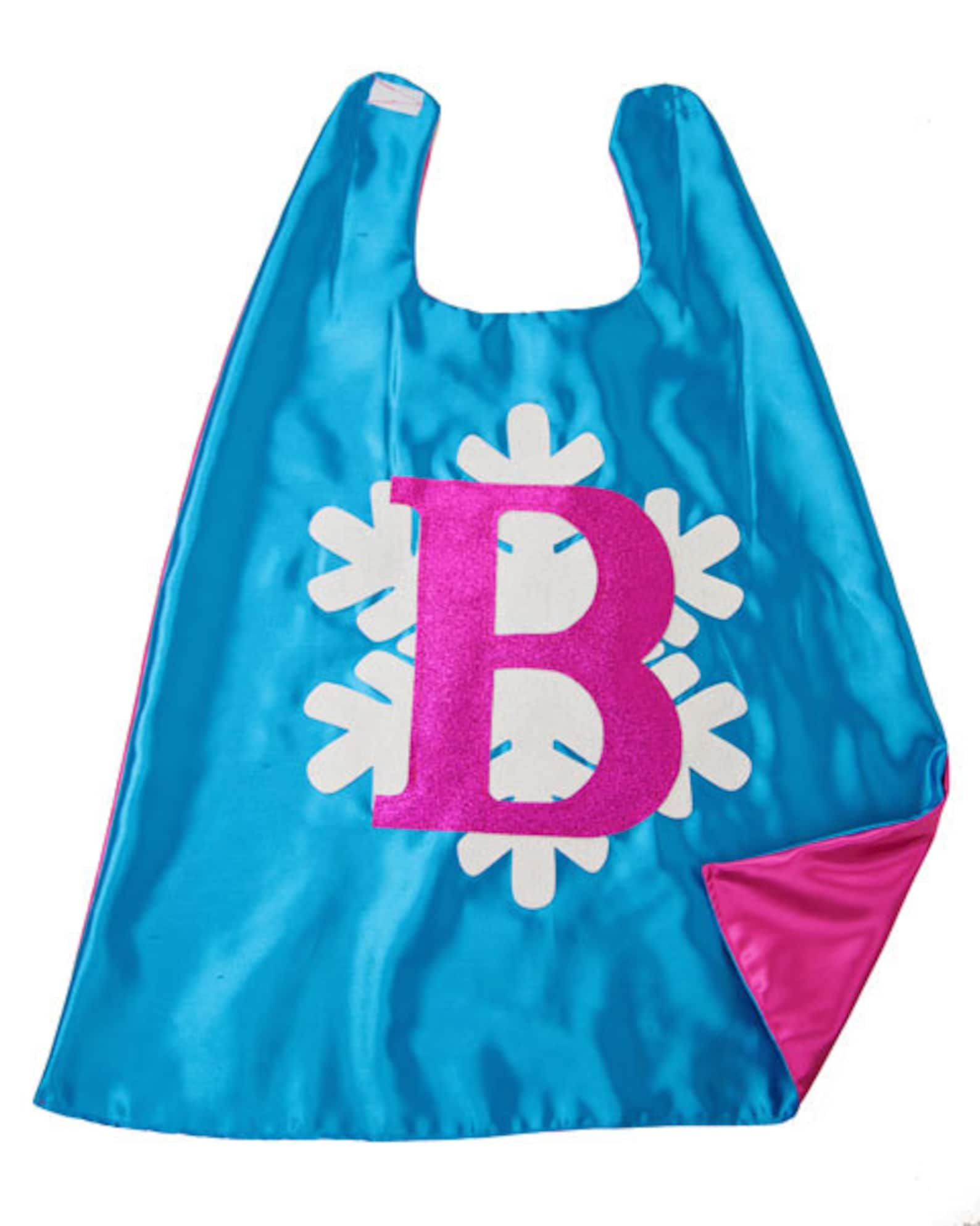 SUPERHERO PRINCESS Custom Princess Cape Personalized | Etsy
