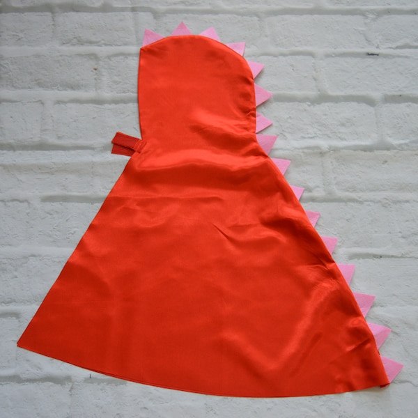Dinosaur Cape - Etsy