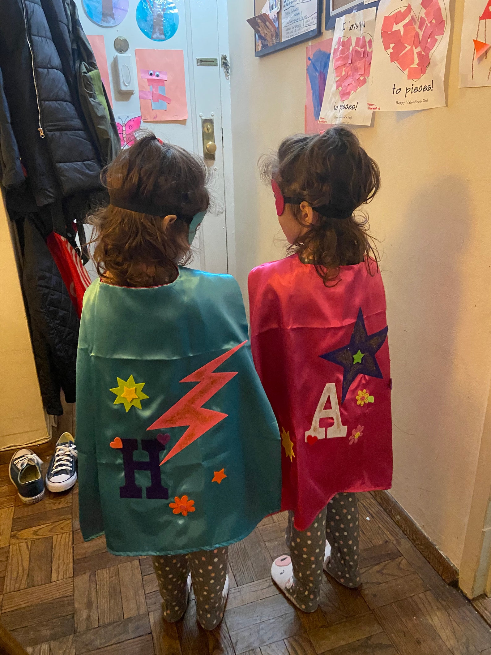 DIY Superhero Cape Decorating Kit, Kids Party Activity - Etsy