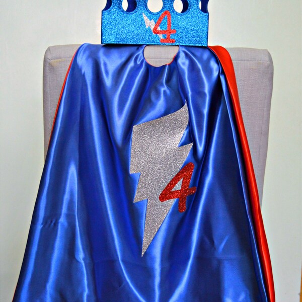 Superhero Crown - Etsy