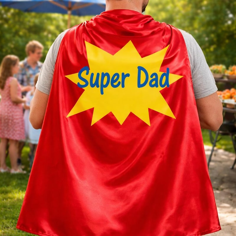Super Man Cape - Etsy