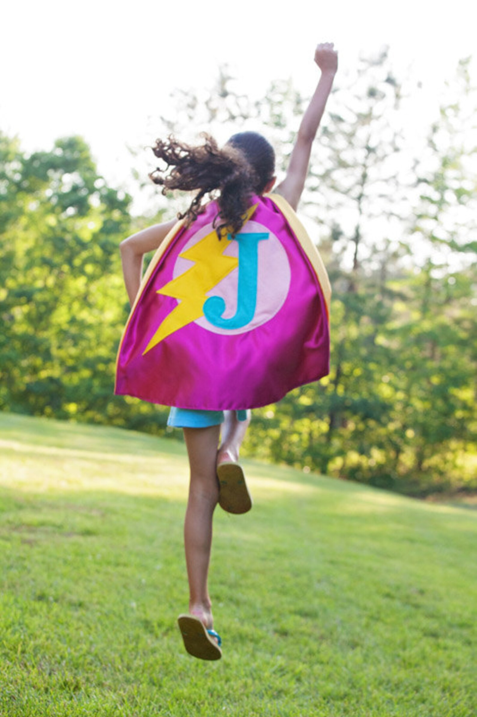 Superhero Cape for Birthday Parties Superhero Halloween - Etsy