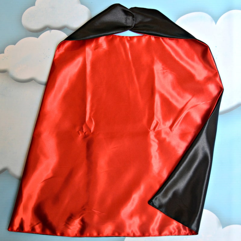Red Cape - Etsy