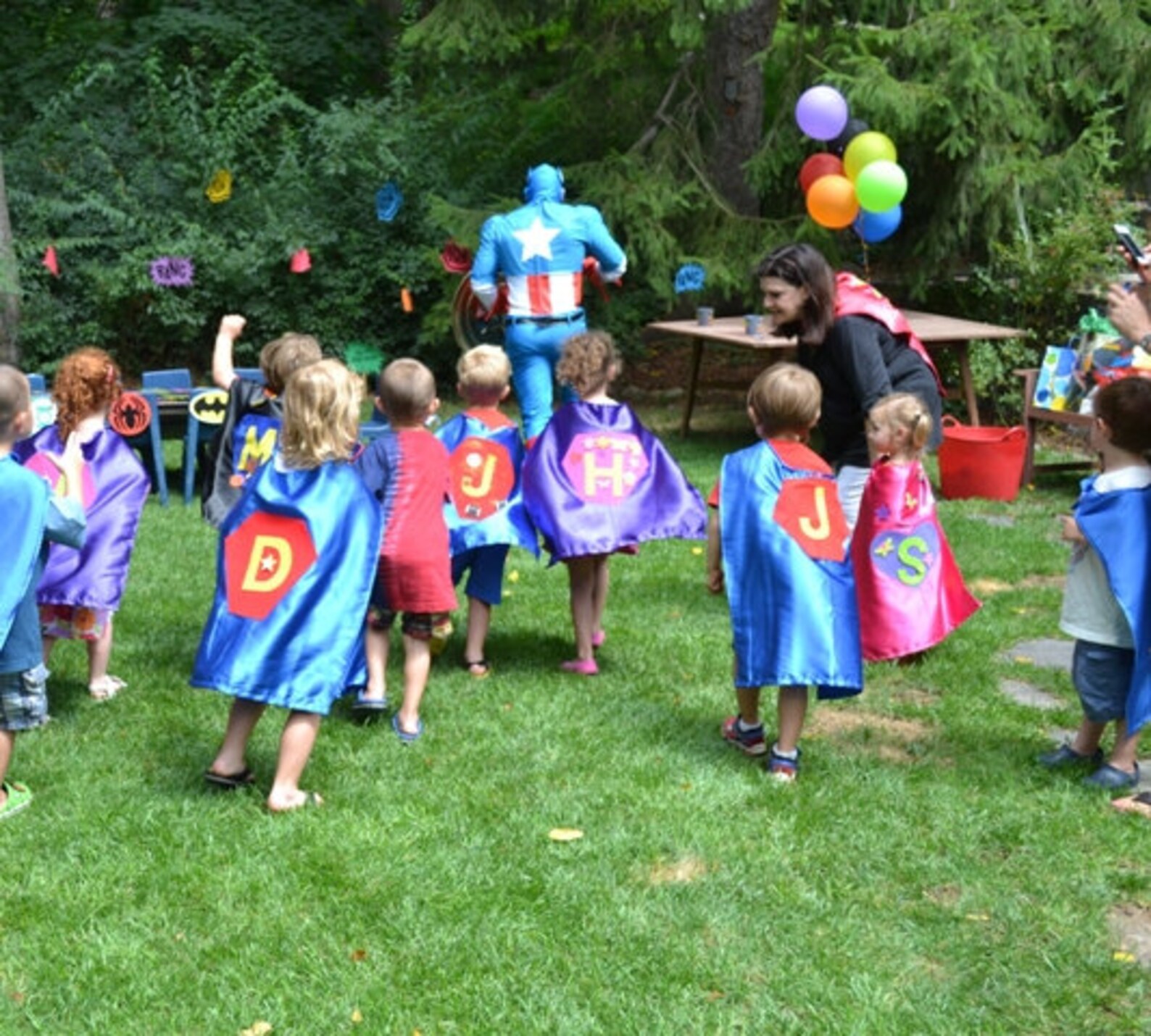 DIY Superhero Cape Decorating Kit. Super Hero Party Activity. - Etsy Canada
