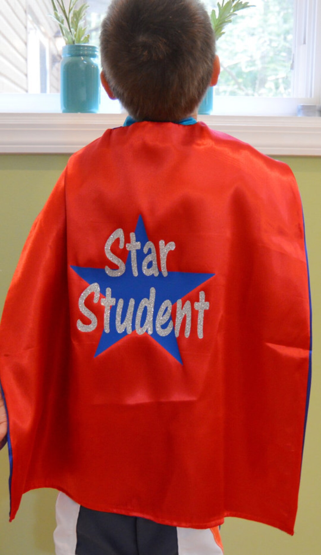 STAR STUDENT Cape - Classroom Cape - Classroom Reward Cape - Super ...