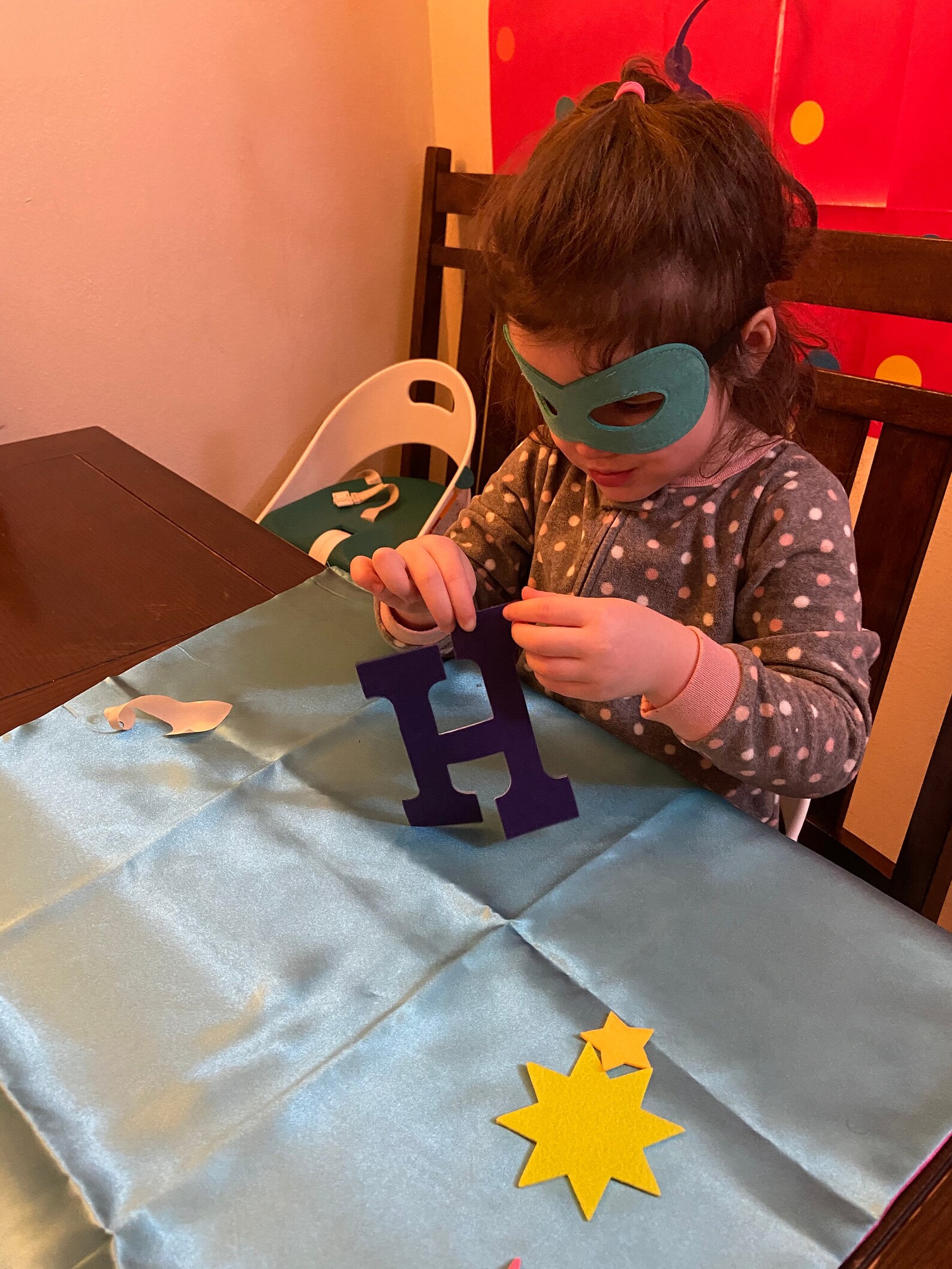 DIY Superhero Cape Decorating Kit: No-sew Felt Shapes - Etsy