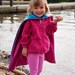 SUPERHERO PRINCESS - Custom Princess Cape - Personalized Snowflake Cape ...