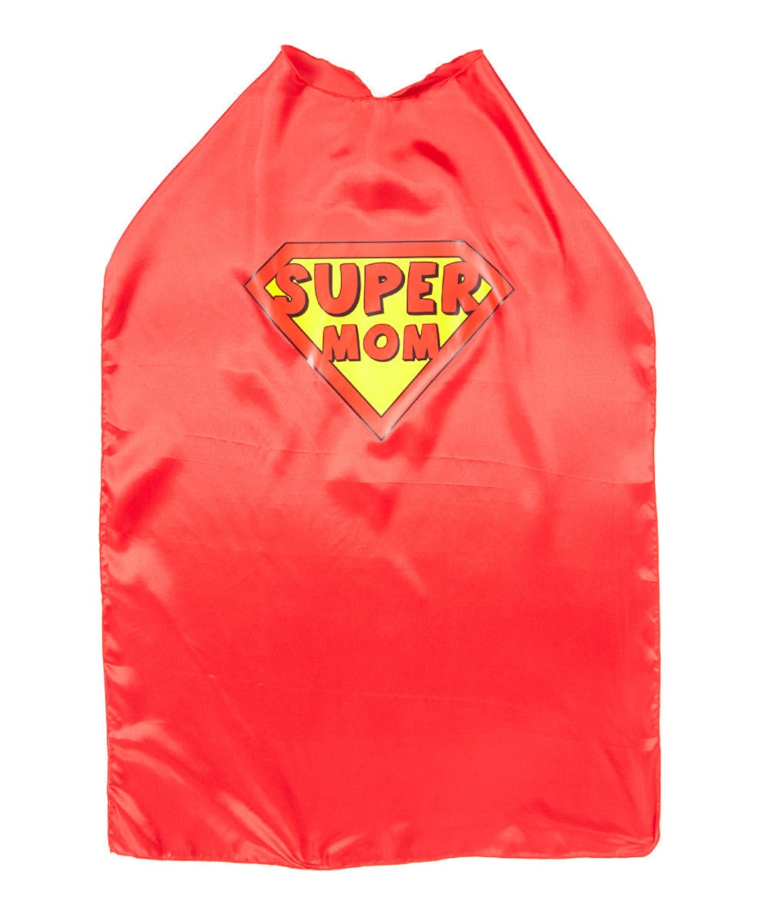 Super Mom Satin Superhero Cape, Family Costume Prop - Etsy