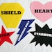 Double Layer SUPERHERO Cape - Custom Superhero Cape - Personalized ...
